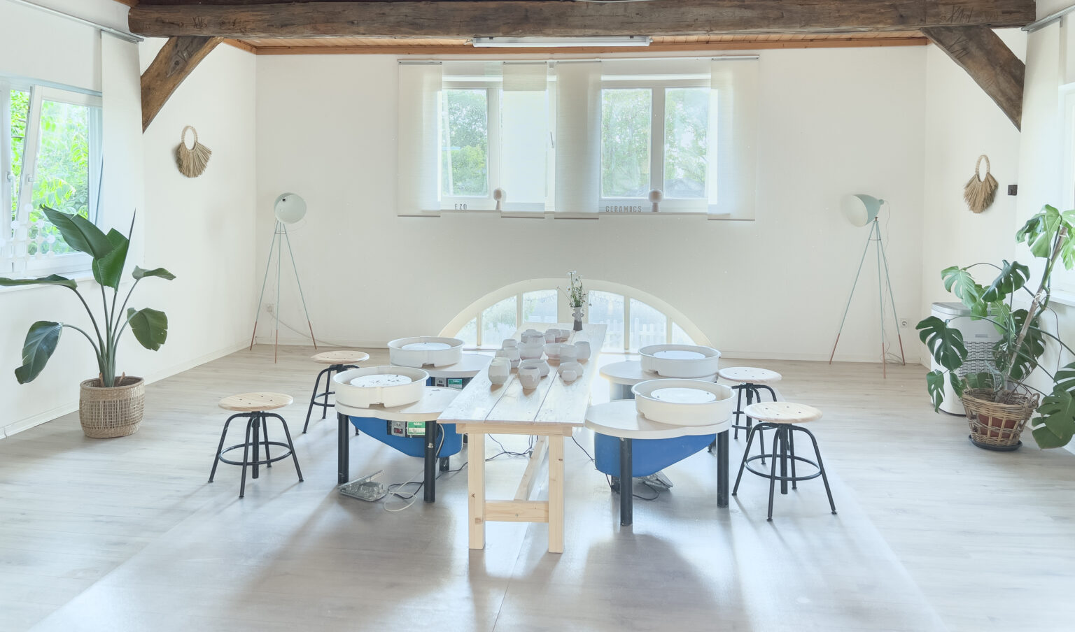 Töpferkurse in Rheine - Ezo Ceramics